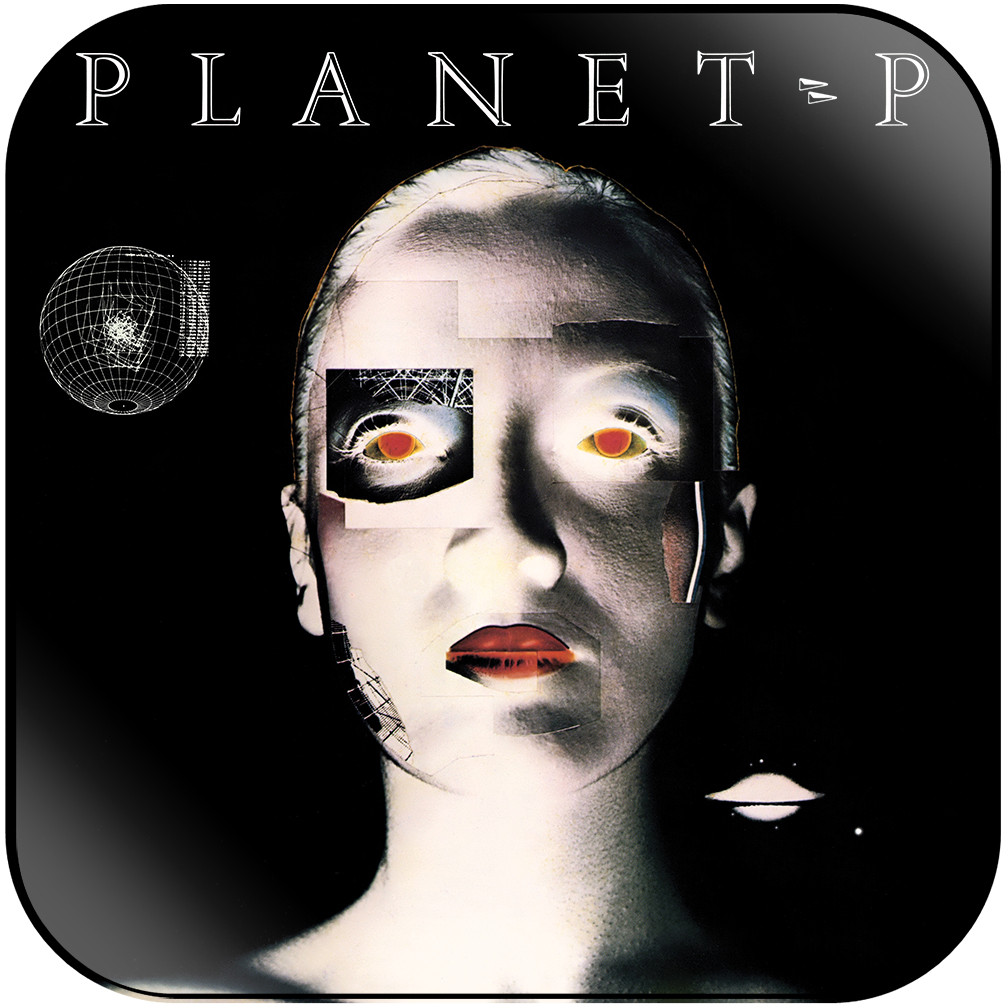 Planet P Project Planet P Project Album Cover Sticker Album Cover Sticker