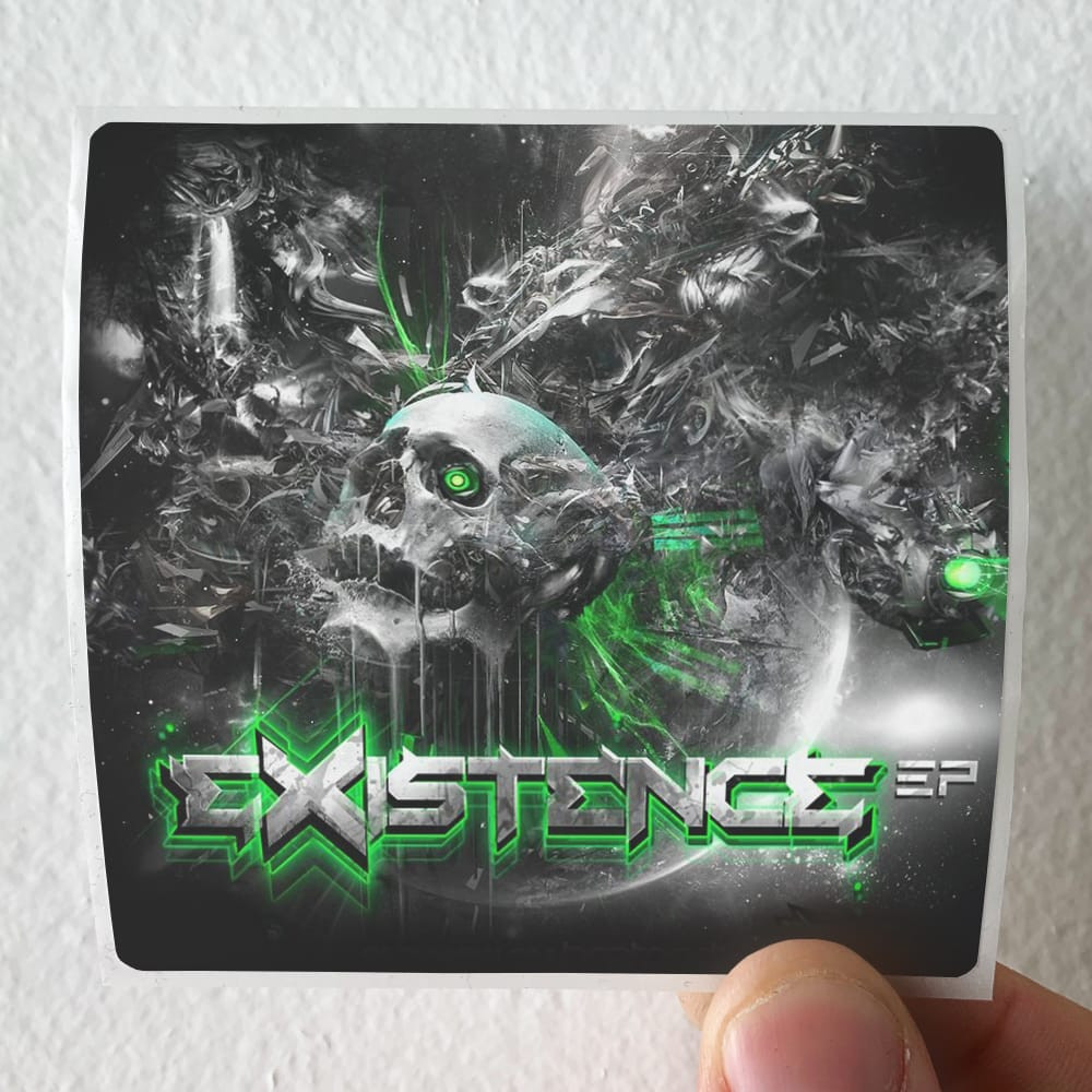 Excision Album Cover