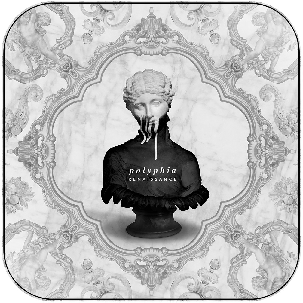 Polyphia Renaissance Album Cover Sticker Album Cover Sticker