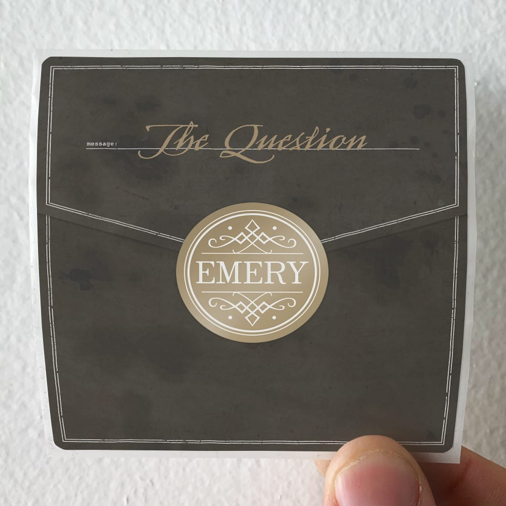 Emery Album Cover
