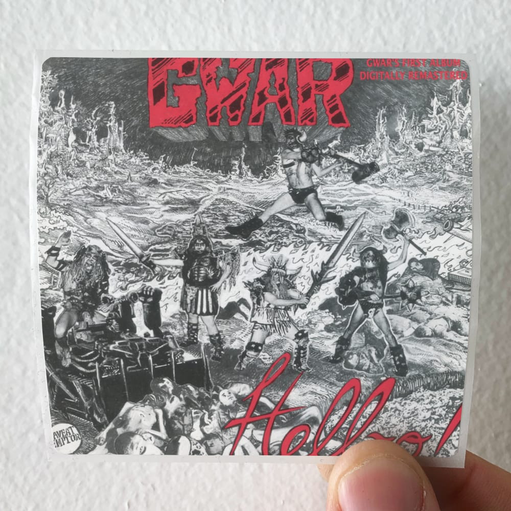 Gwar Album Art