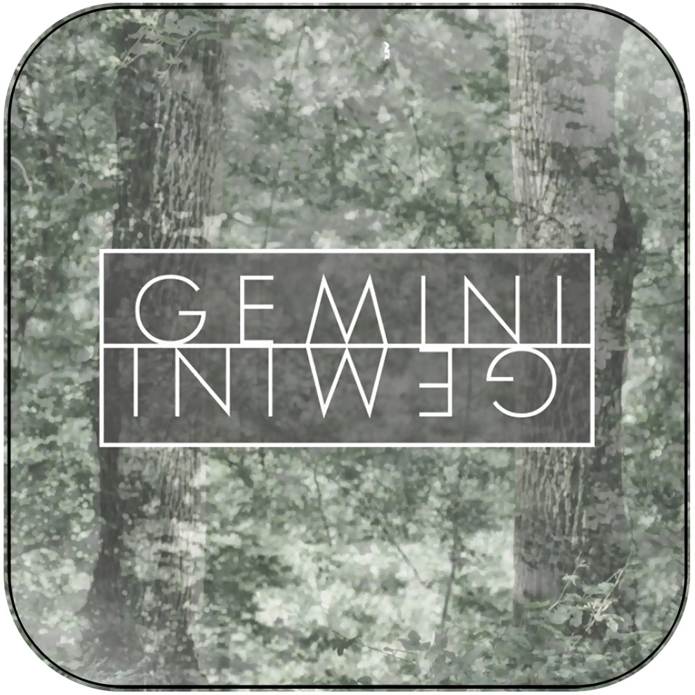 PVRIS Gemini Album Cover Sticker Album Cover Sticker