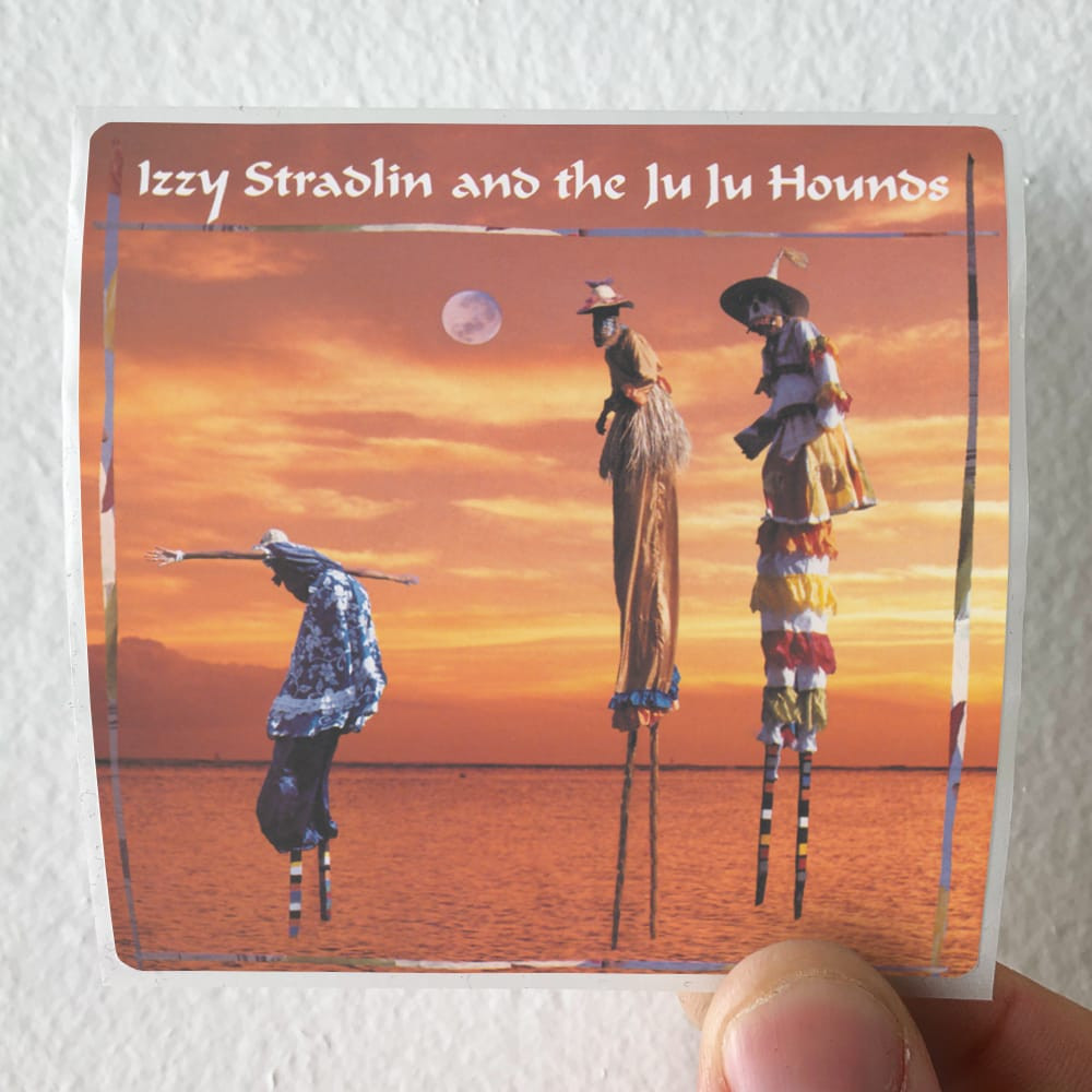 Izzy Stradlin and the Ju Ju Hounds Izzy Stradlin And The Ju Ju Hounds ...