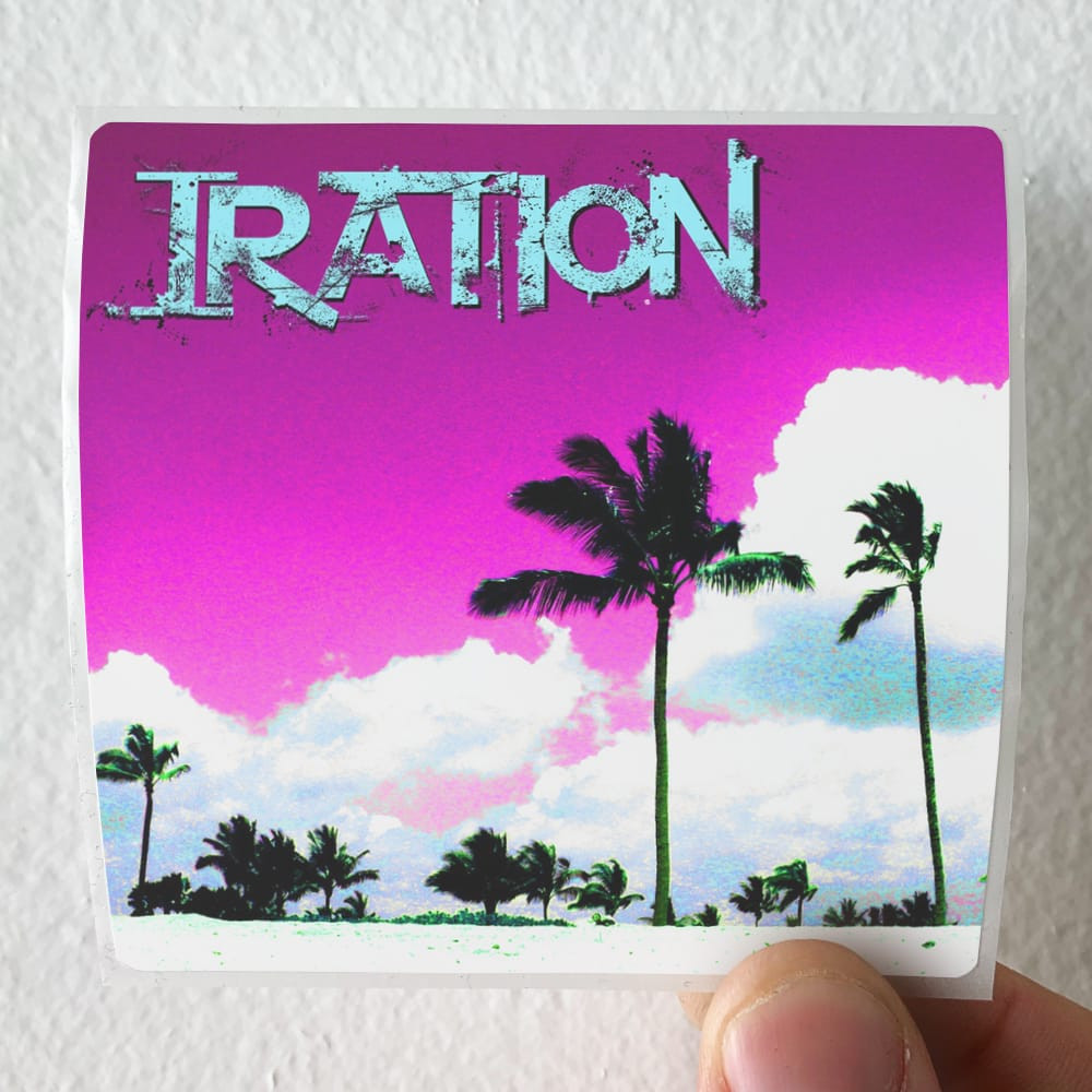 Iration Album Cover Popular