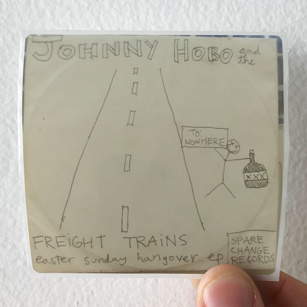 Johnny Hobo Logo Johnny Hobo And The Freight Trains | EBay