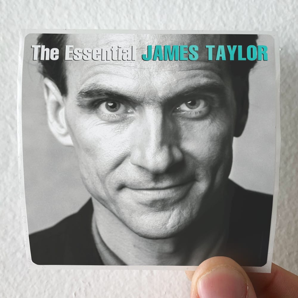 James Taylor Album Covers