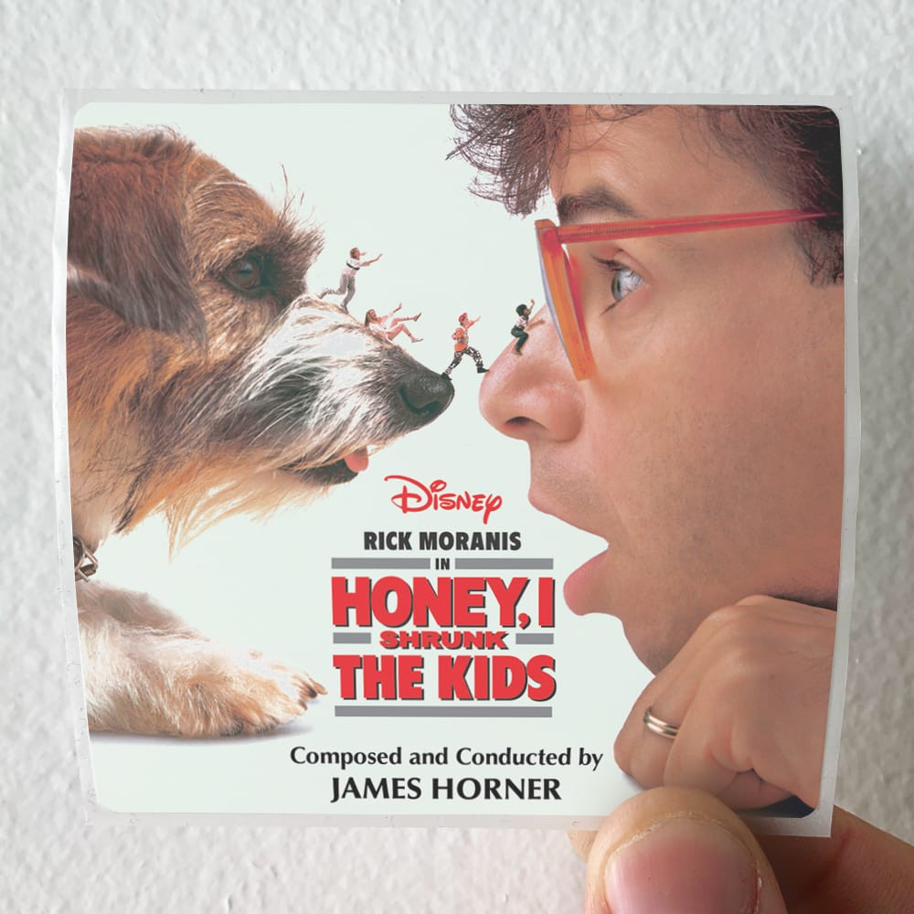 Honey I Shrunk The Kids Poster