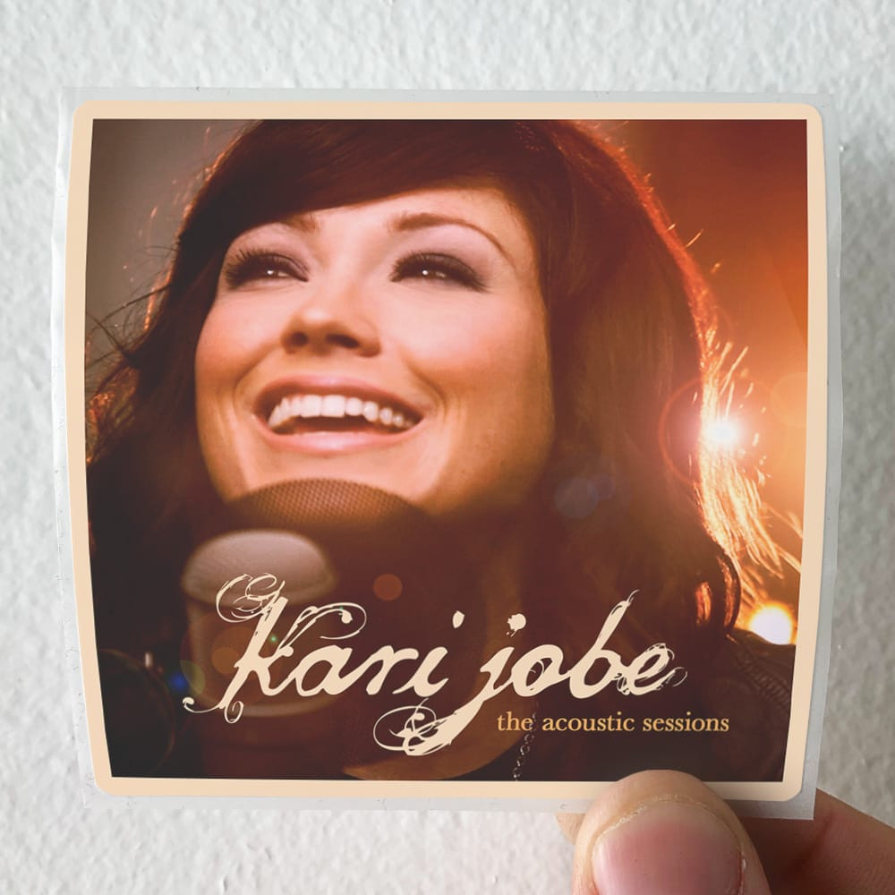 Kari Jobe Album Cover