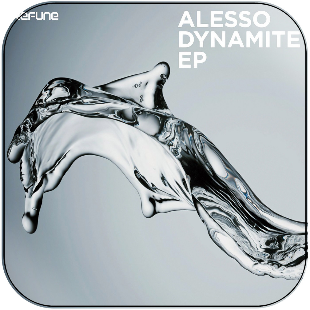 Alesso Dynamite Ep Album Cover Sticker Album Cover Sticker