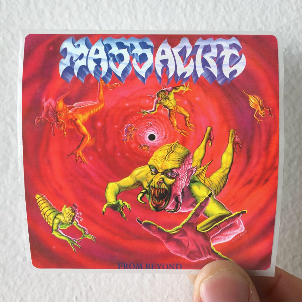 The Massacre Album Cover