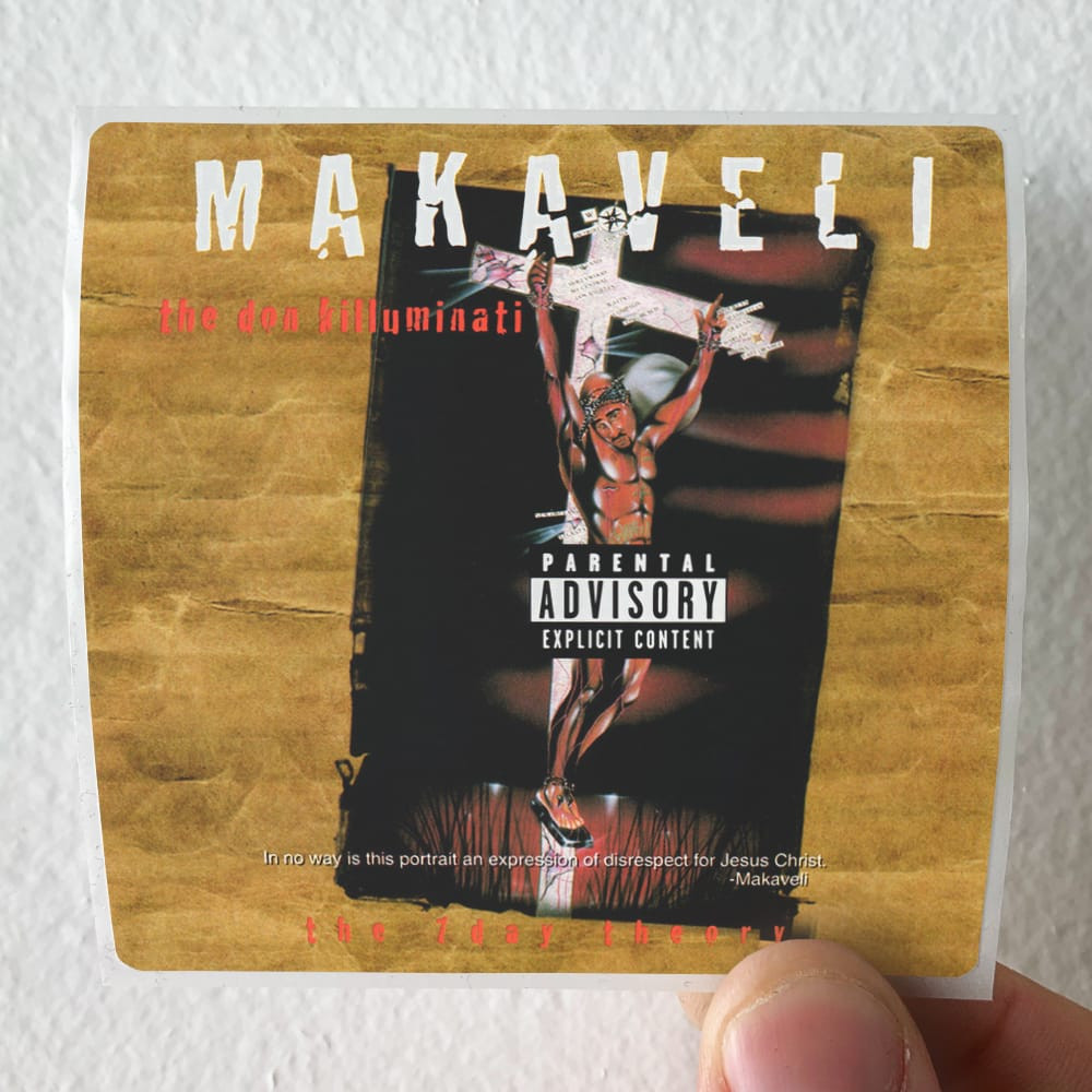 2pac The Don Killuminati The 7 Day Theory