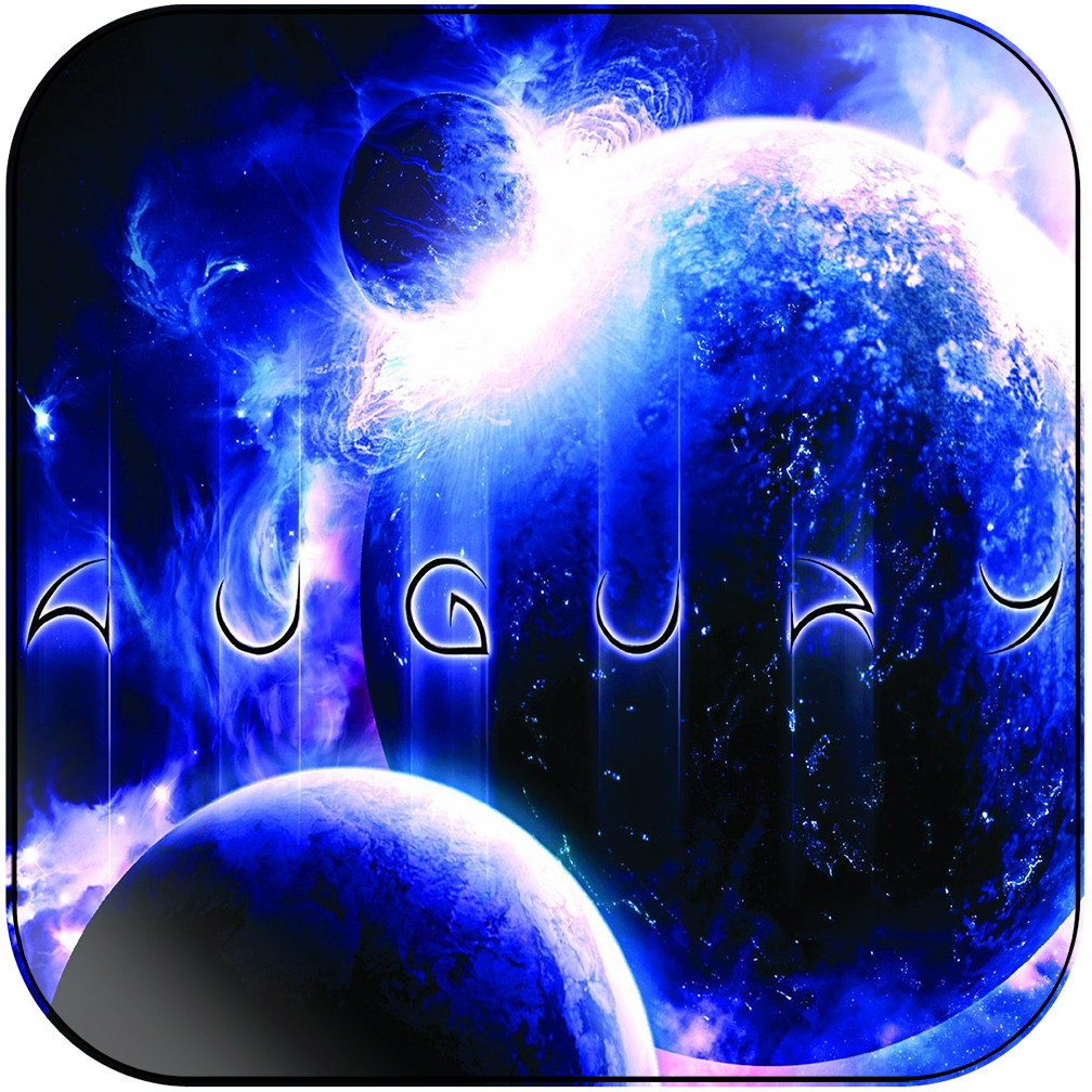 Augury Concealed Album Cover Sticker Album Cover Sticker