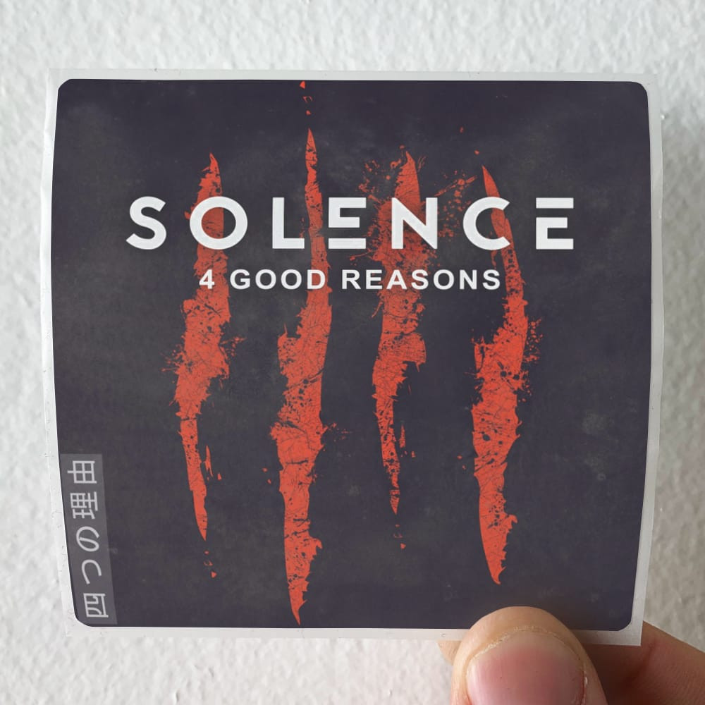All The Right Reasons Album Cover