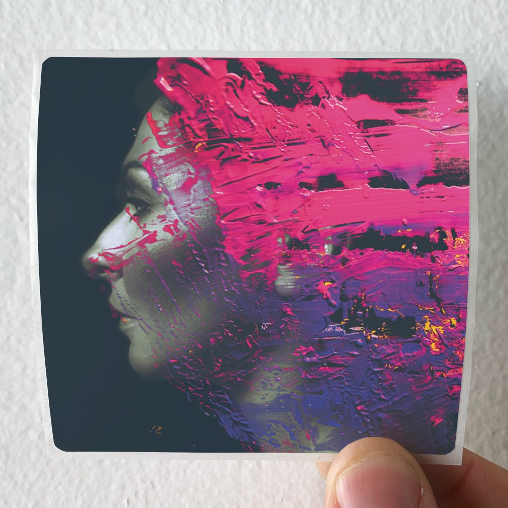 Steven Wilson Hand Cannot Erase Album Cover Sticker