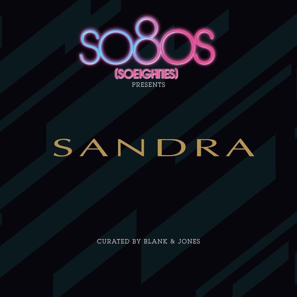 Sandra Discography