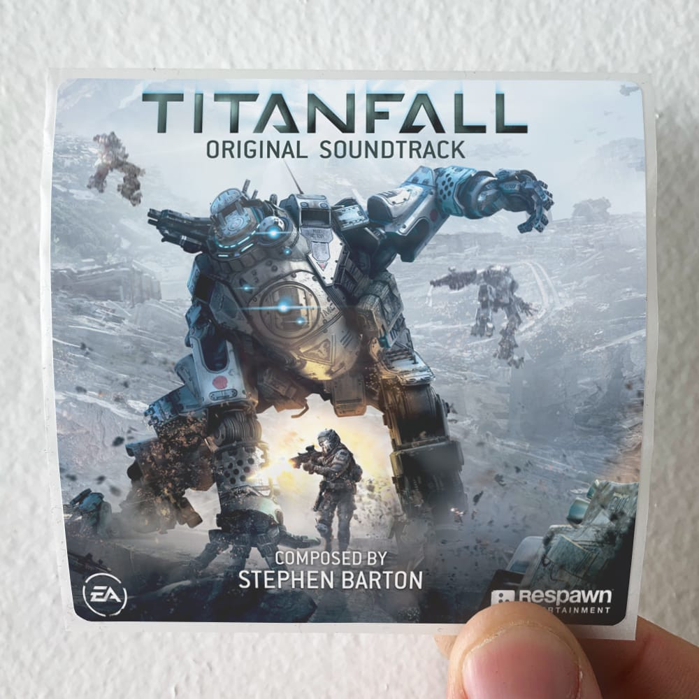 Titanfall Cover Art