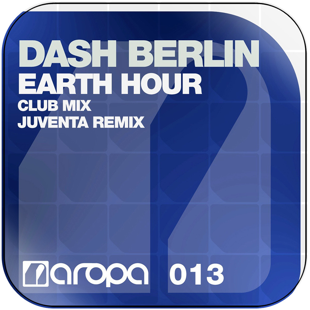Dash Berlin Fool For Life Album Cover Sticker Album Cover Sticker