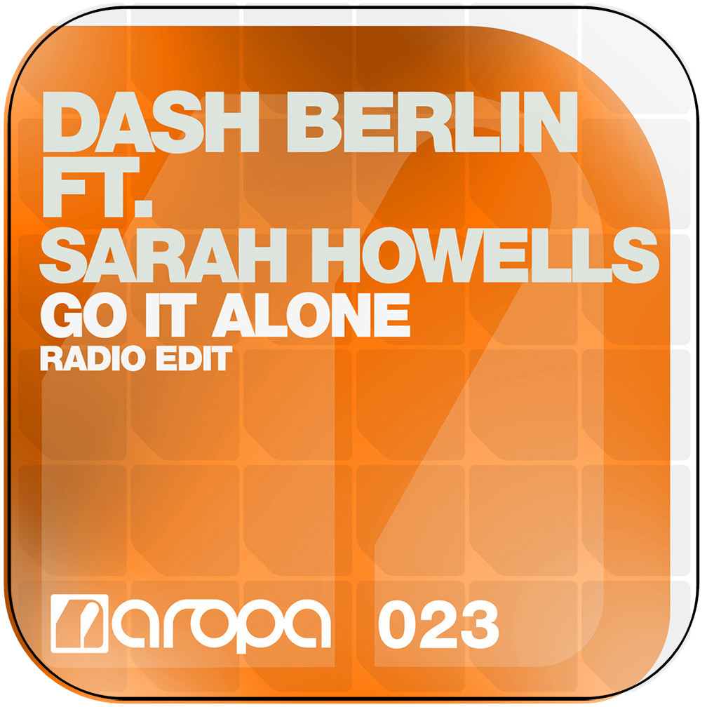Dash Berlin Janeiro Album Cover Sticker Album Cover Sticker