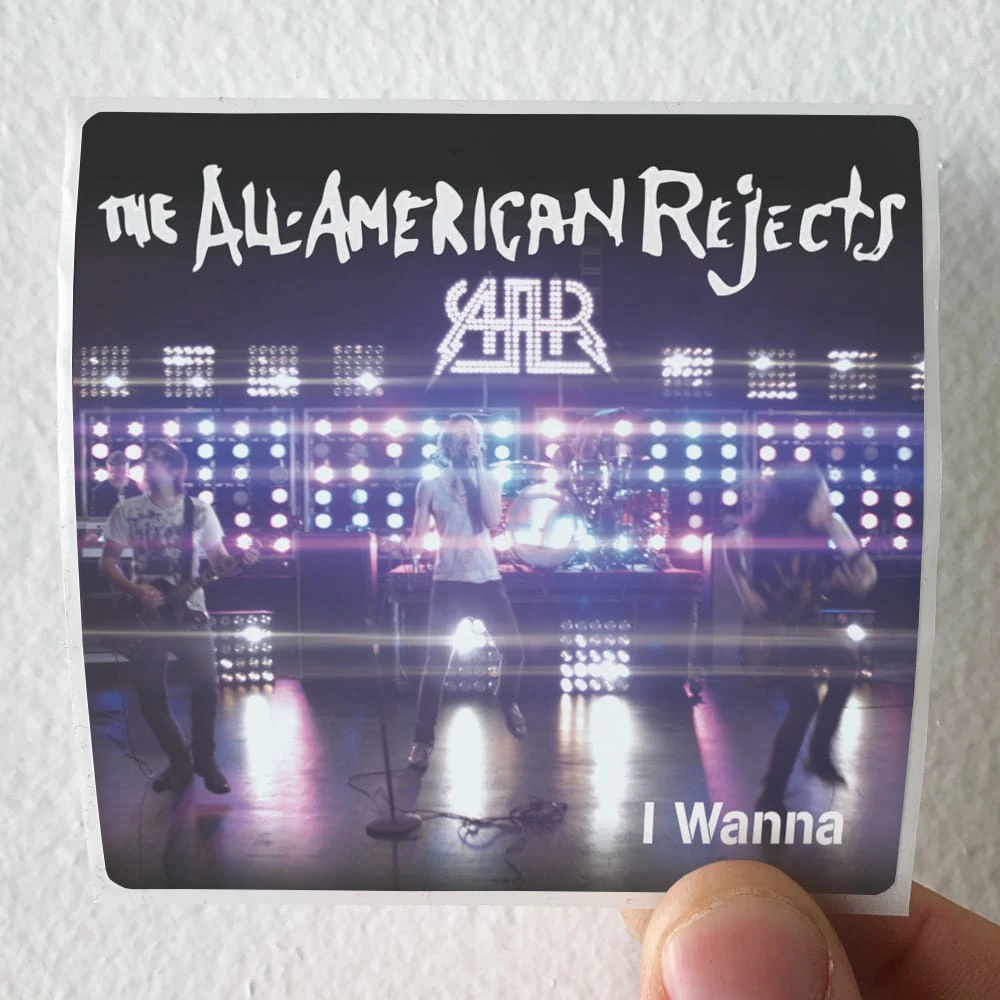 All American Rejects Album Cover