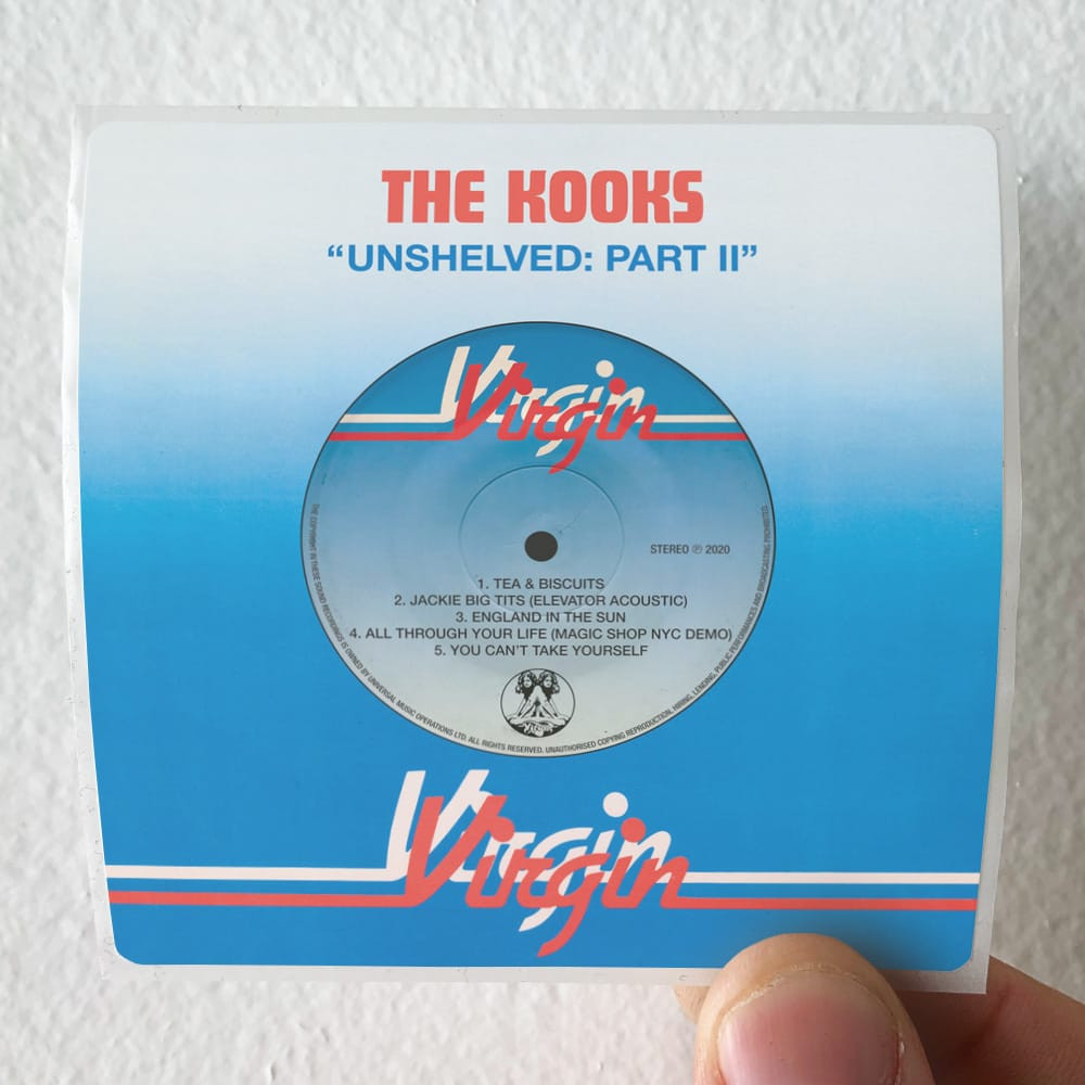 The Kooks Album Cover