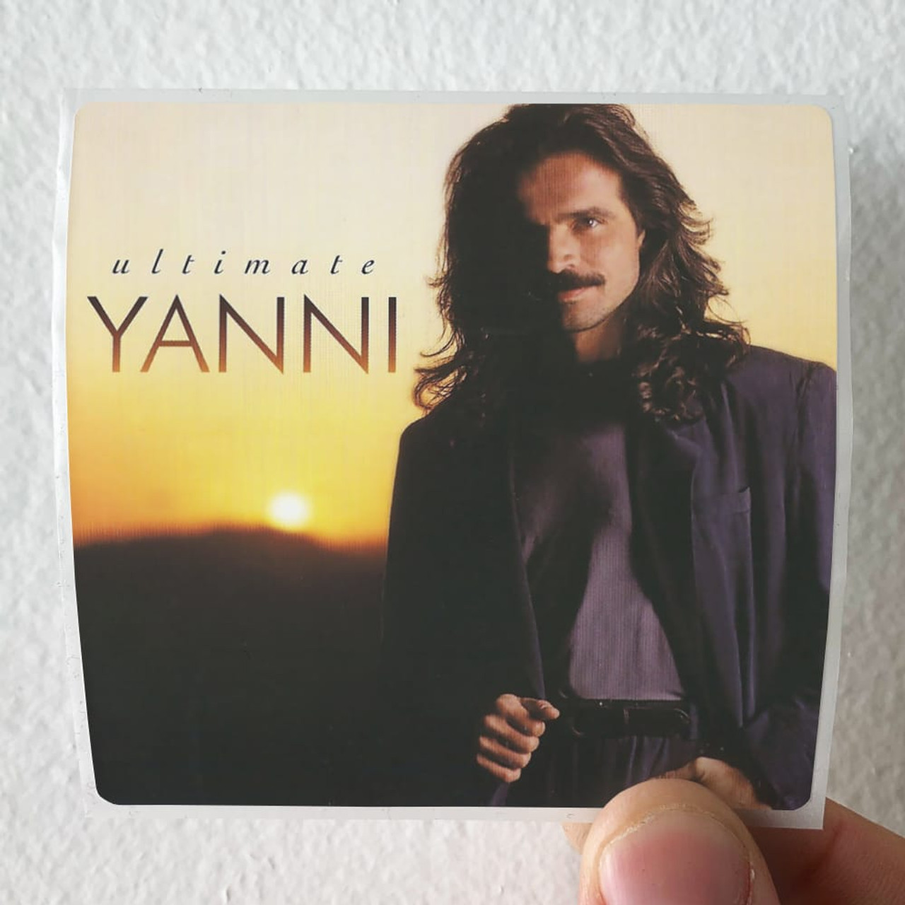 Yanni Album