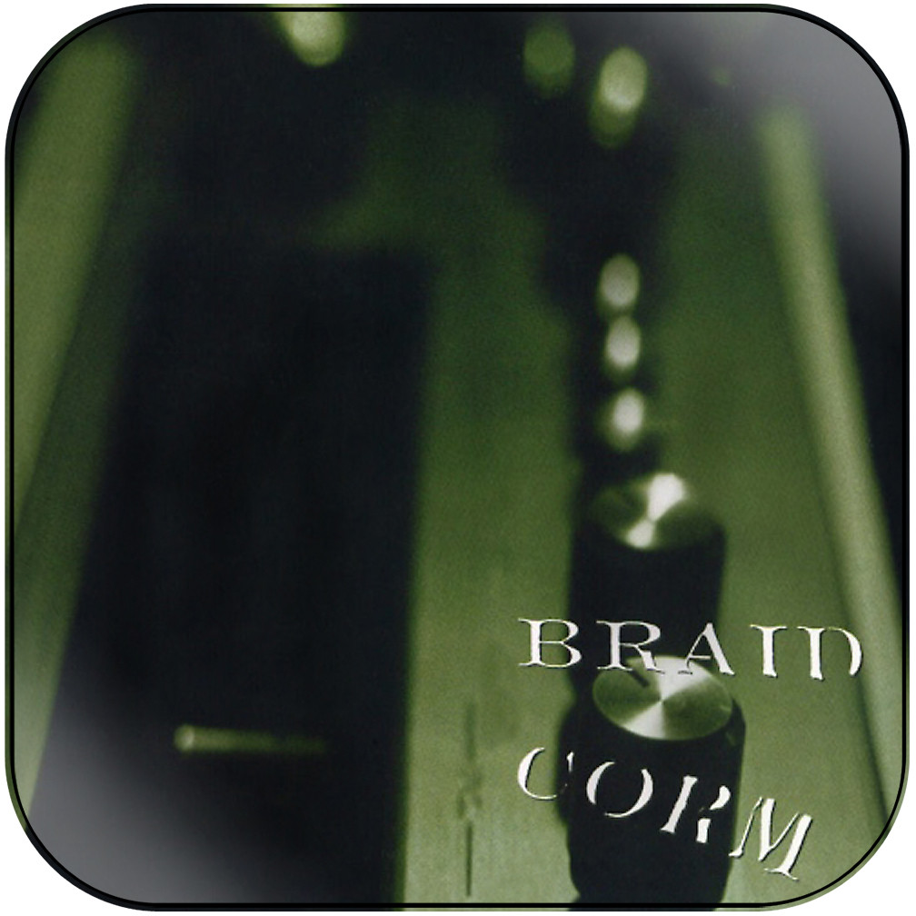 Braid First Day Back Album Cover Sticker Album Cover Sticker