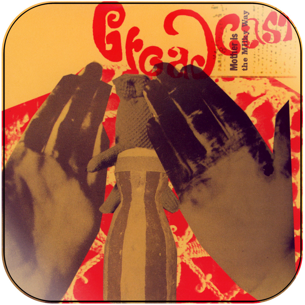 Broadcast Pendulum Album Cover Sticker Album Cover Sticker