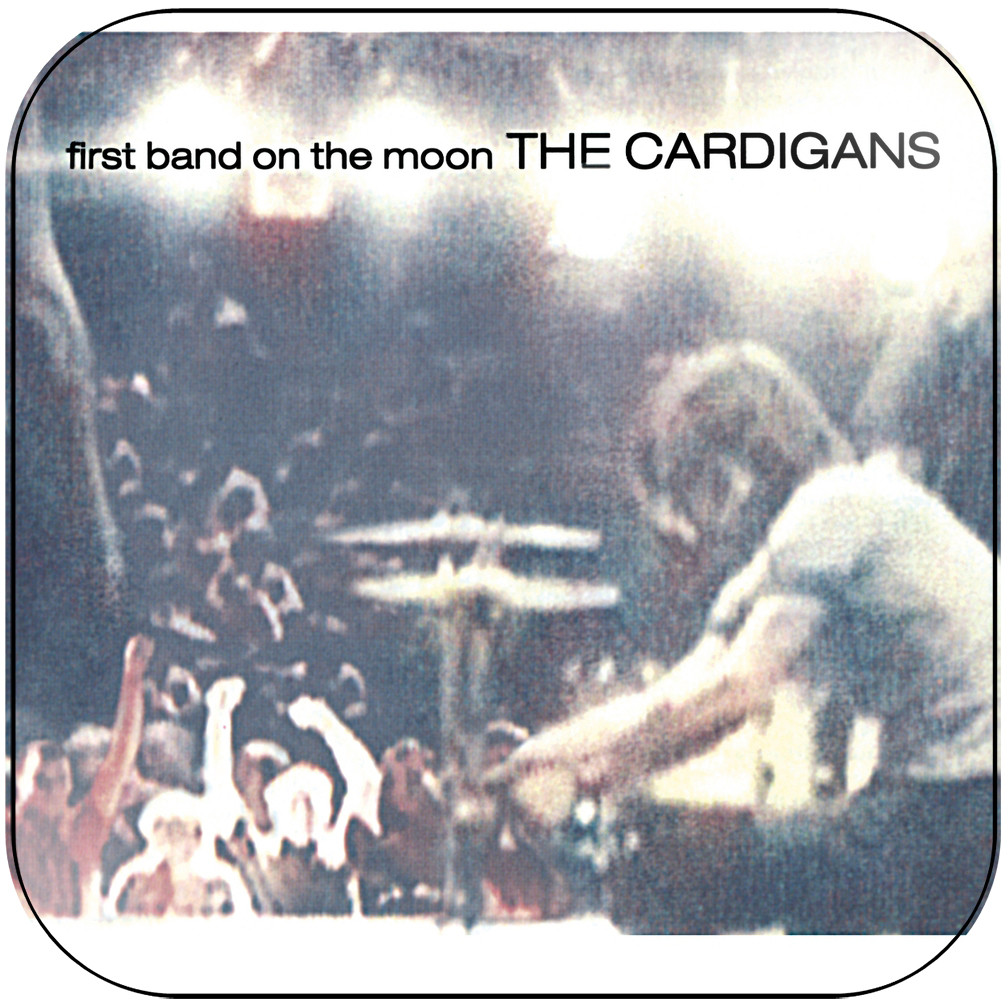 The Cardigans First Band On The Moon Album Cover Sticker Album Cover ...