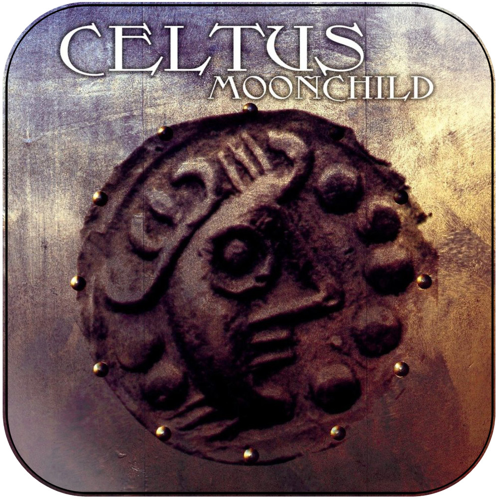 Celtus Moonchild-3 Album Cover Sticker Album Cover Sticker