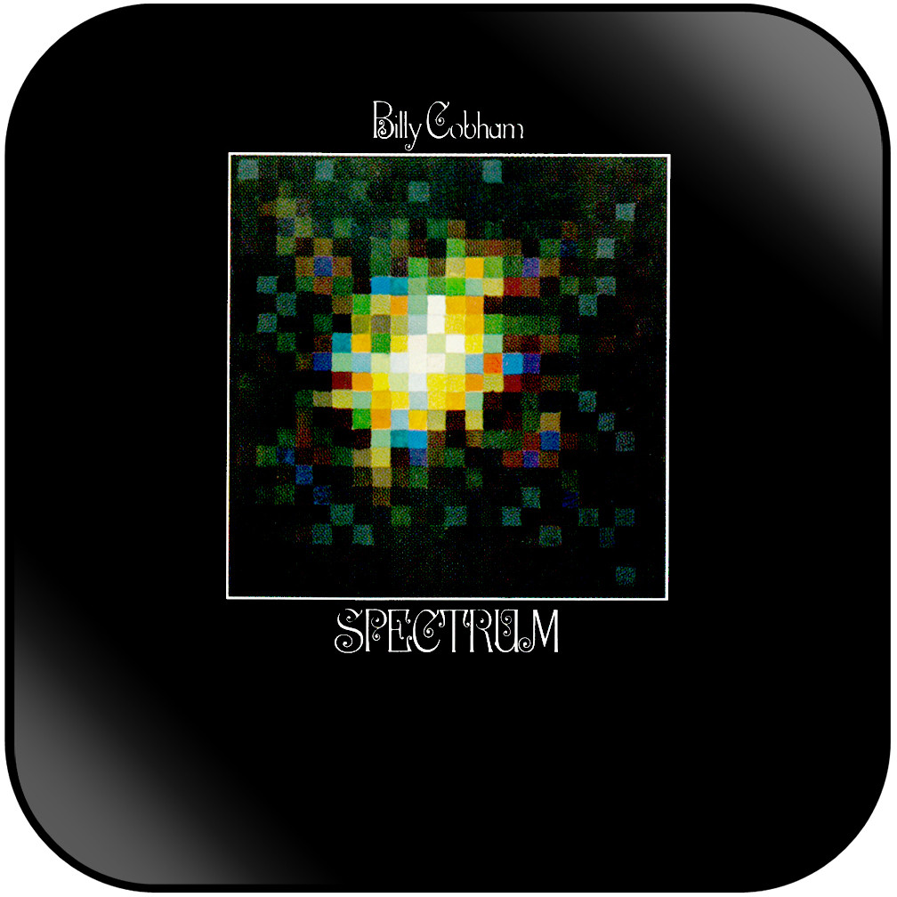 Spectrum Album Cover
