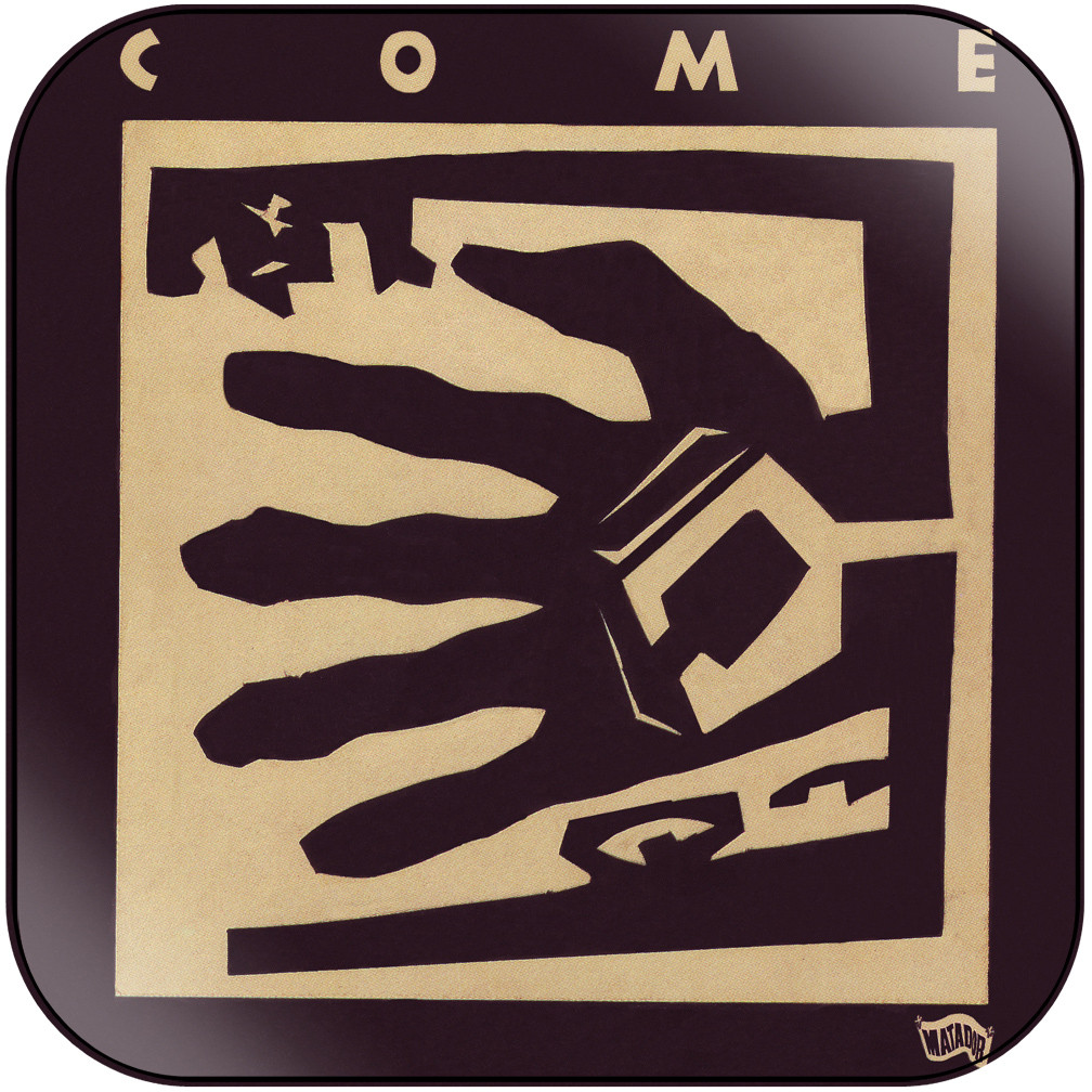 Come Wrong Side Ep Album Cover Sticker Album Cover Sticker