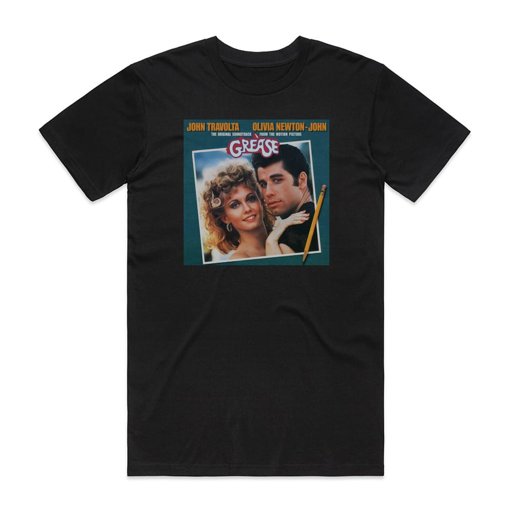Jim Jacobs Grease The Original Soundtrack From The Motion Picture Album ...