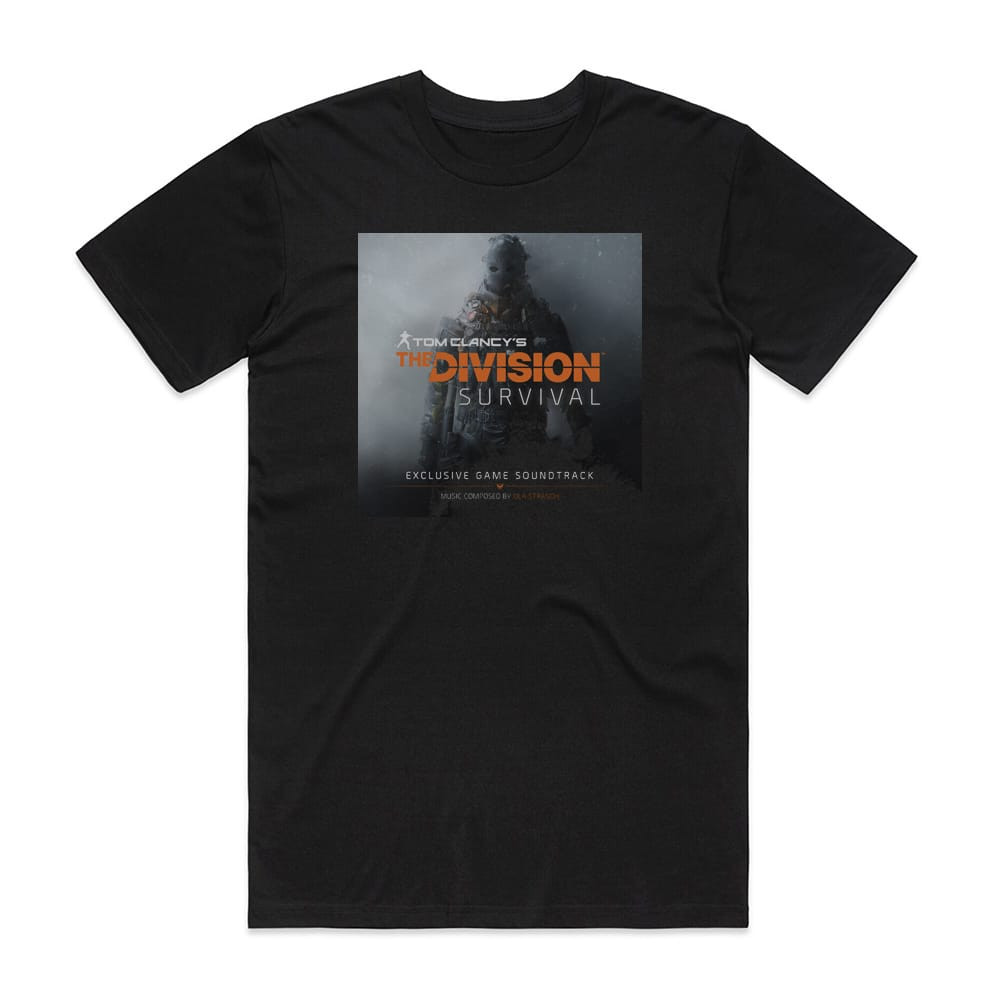 Ola Strandh Tom Clancys The Division Survival Original Game Soundtrack ...