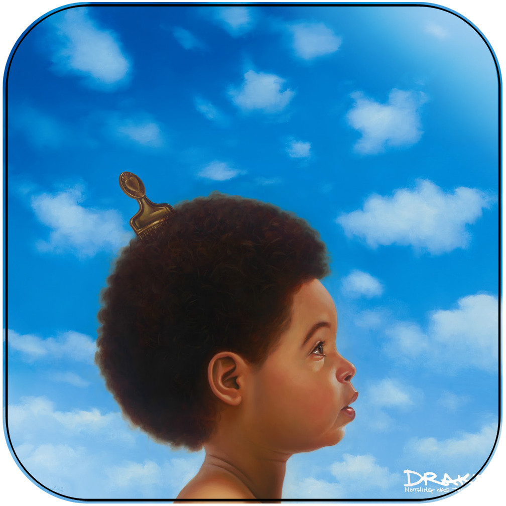 Drake Nwts Stencil