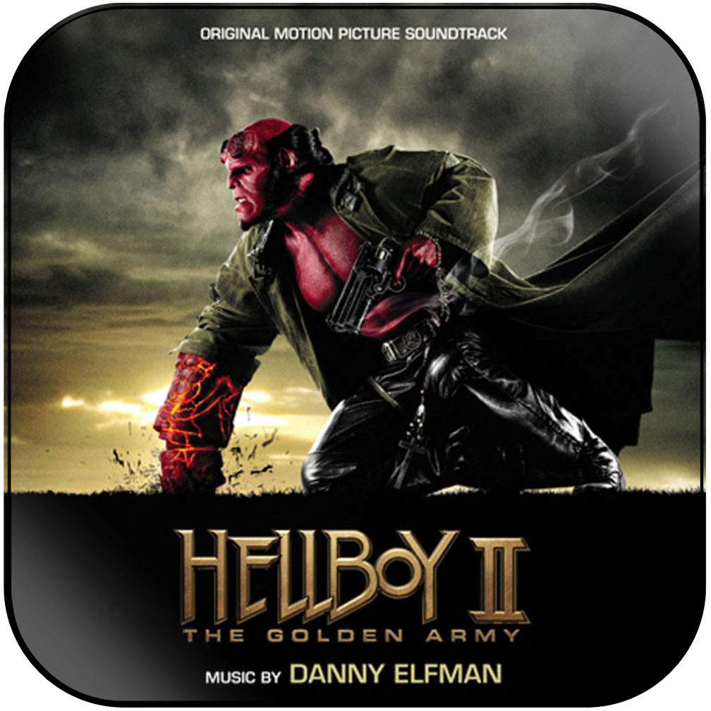 Hellboy 2 The Golden Army