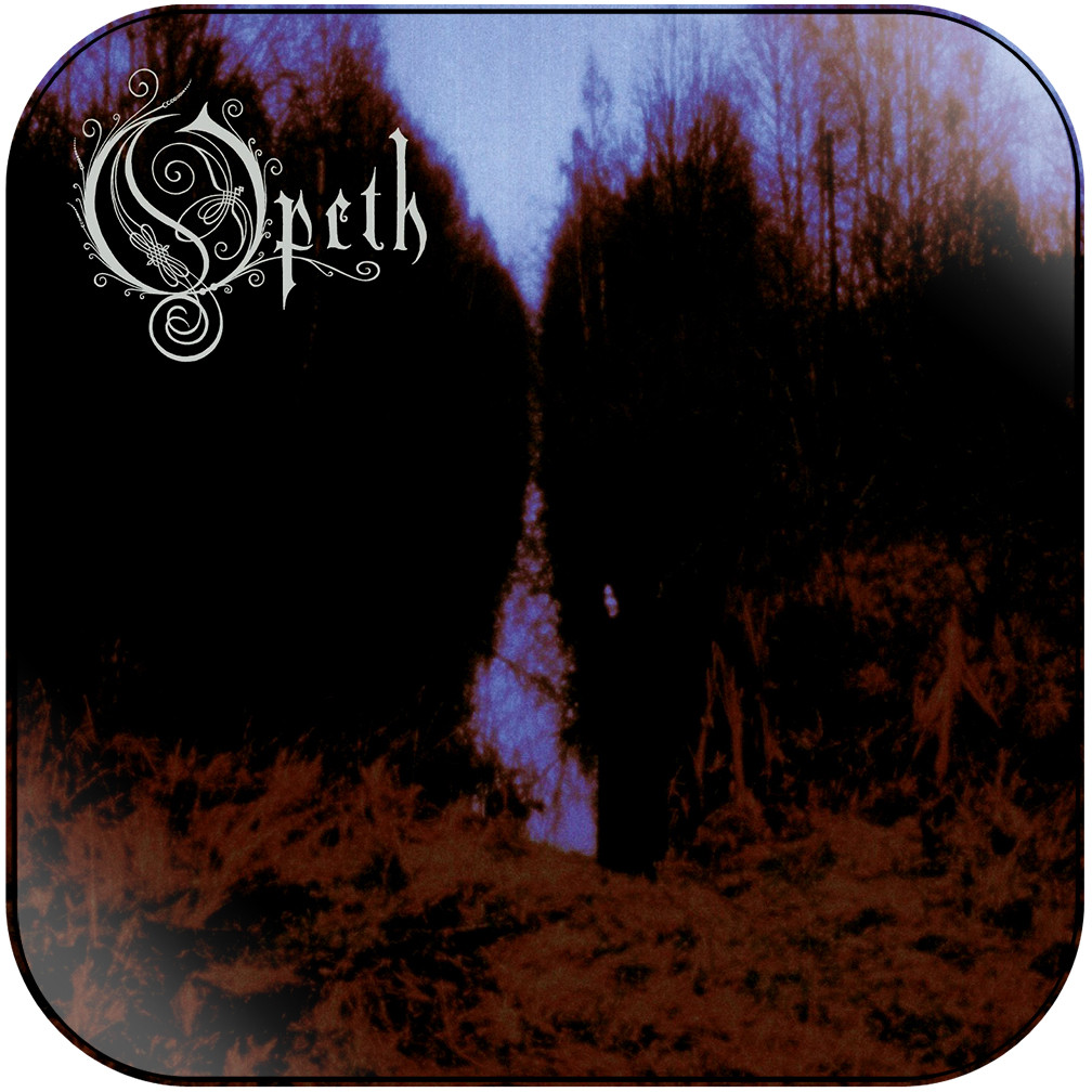 Opeth My Arms Your Hearse-1 Album Cover Sticker