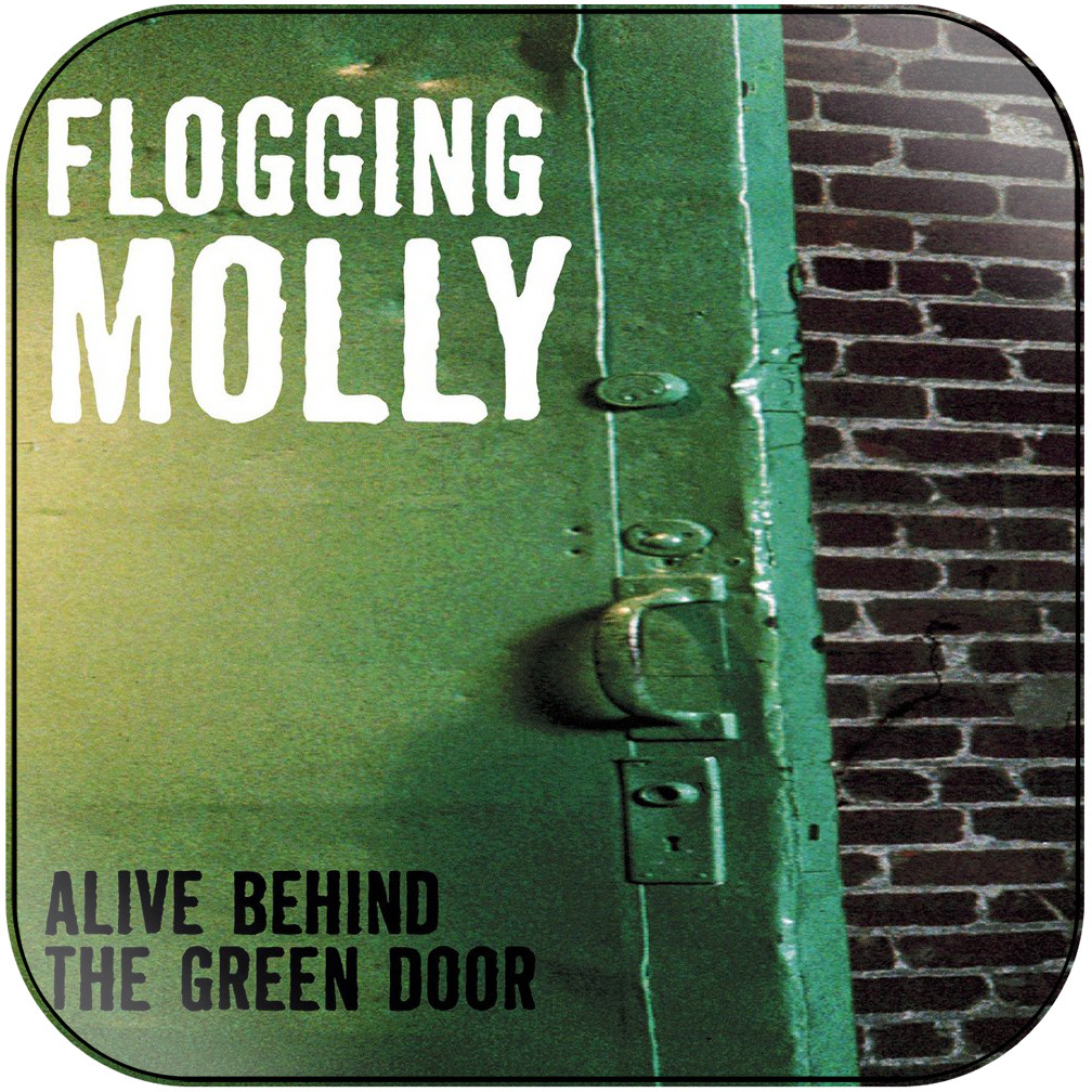 Flogging Molly Album Covers