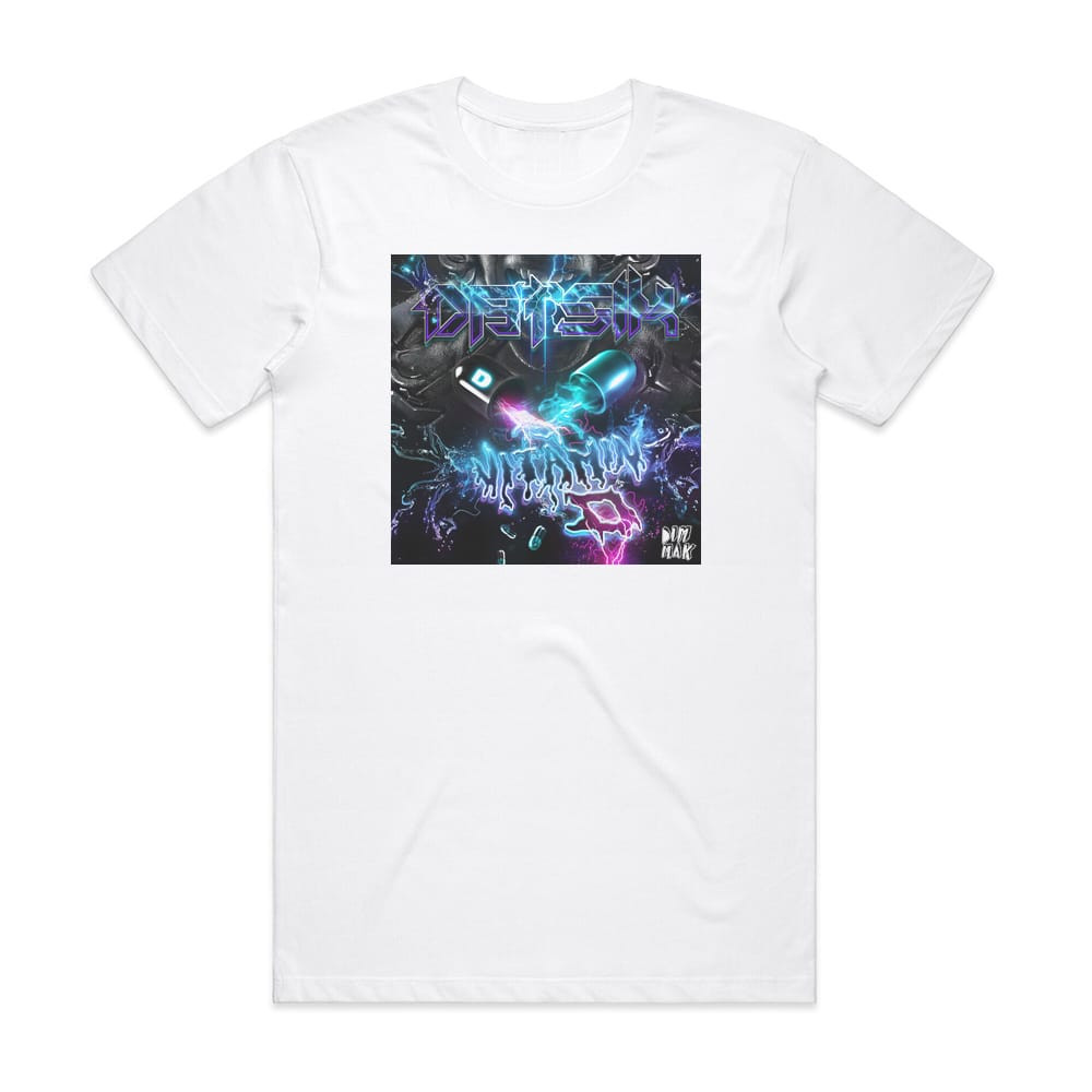 Datsik Album Cover