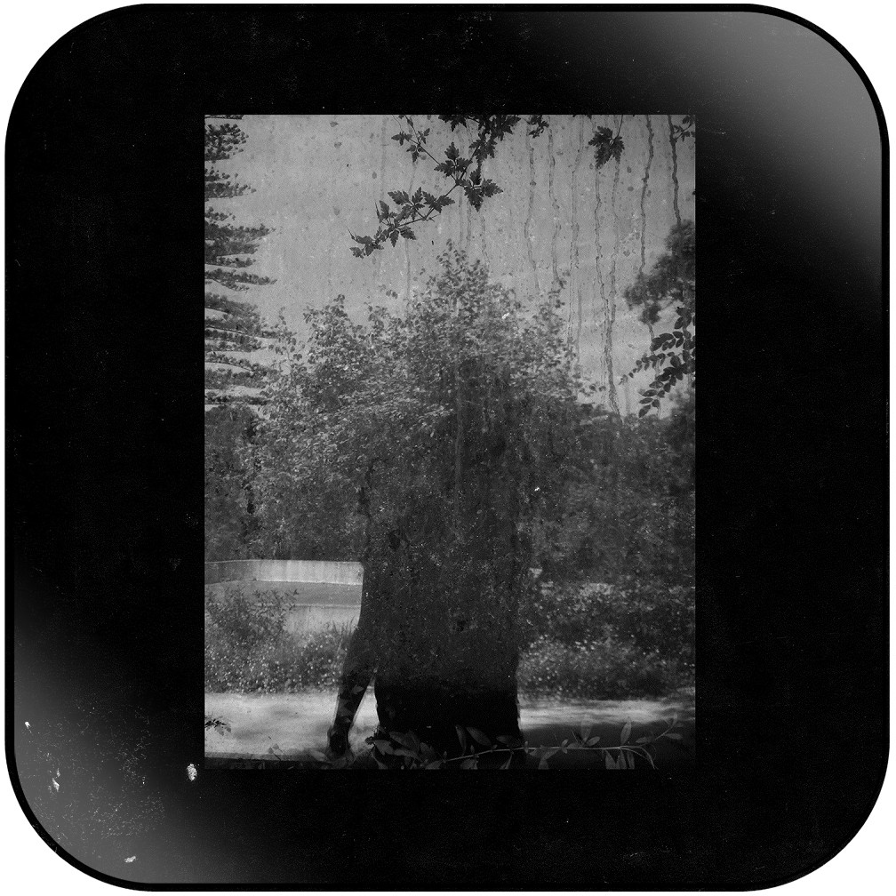 Grouper Ruins Album Cover Sticker