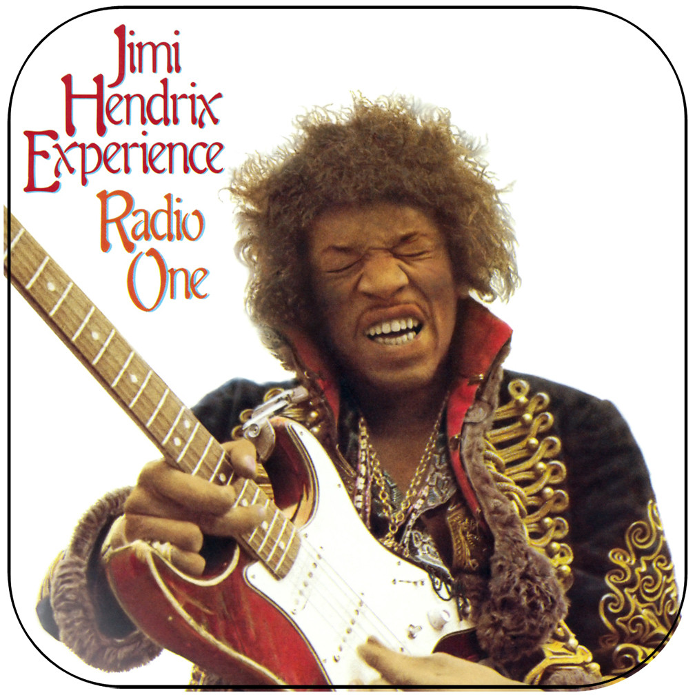 Jimi Hendrix Experience Album Cover