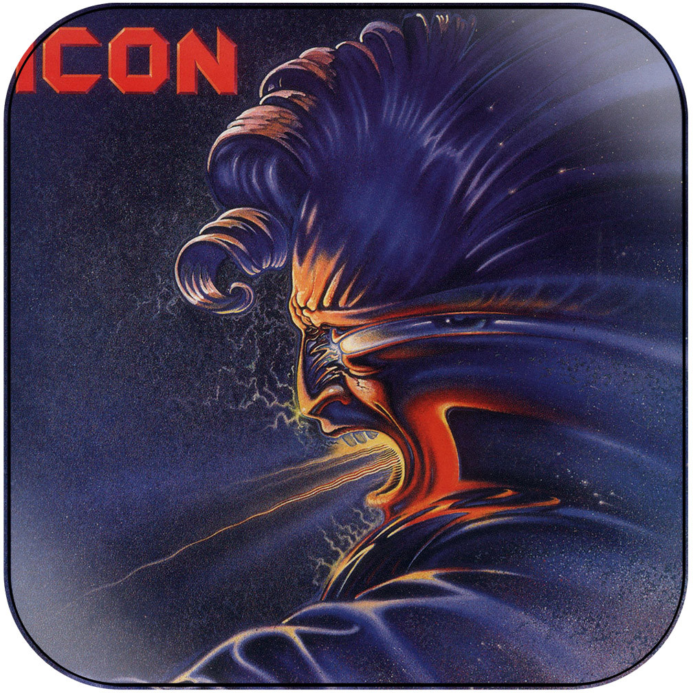 Icon Icon Album Cover Sticker
