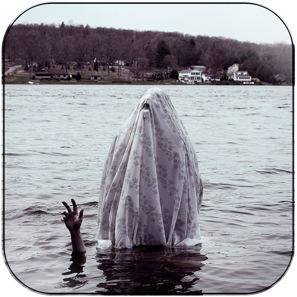IDYLLS Prayer For Terrene Album Cover Sticker