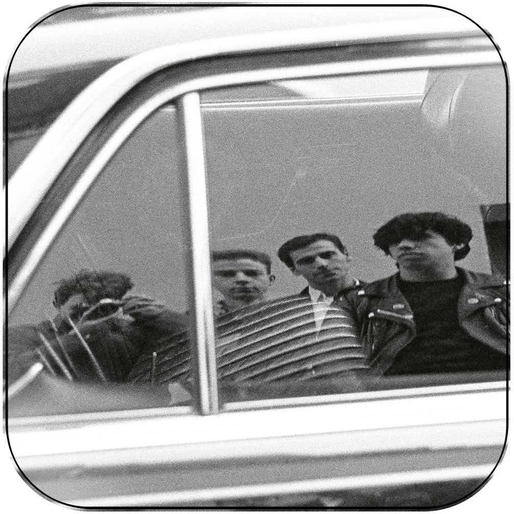 In Camera Era Album Cover Sticker