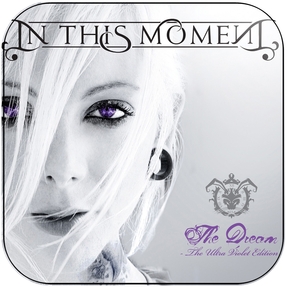 In This Moment Album Cover
