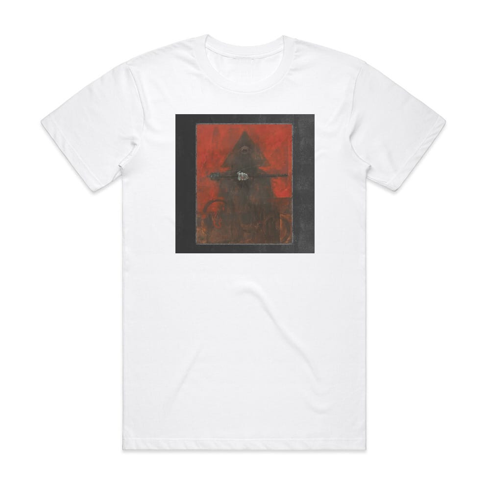 Proscription Conduit Album Cover T-Shirt White
