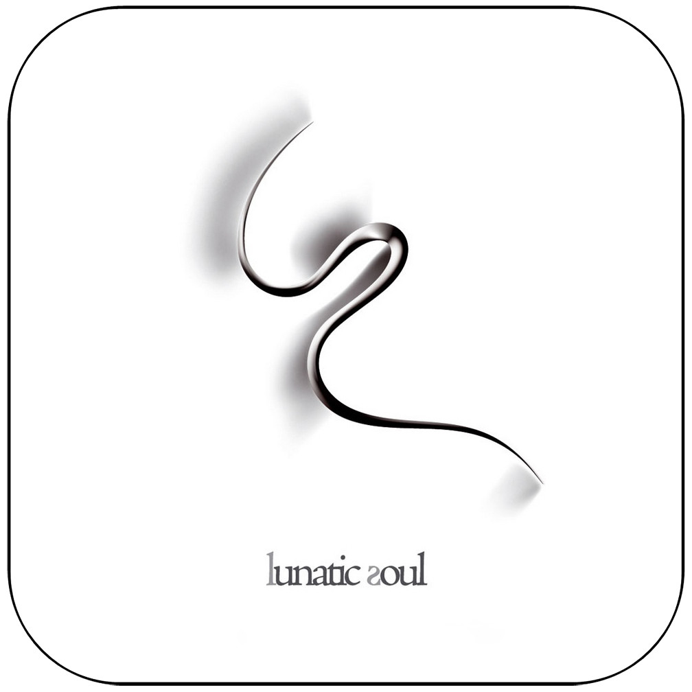 Lunatic Soul Lunatic Soul Ii Album Cover Sticker