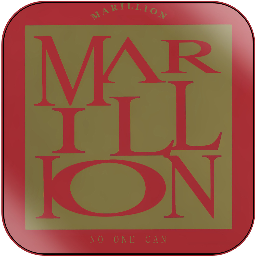 Marillion No One Can Album Cover Sticker