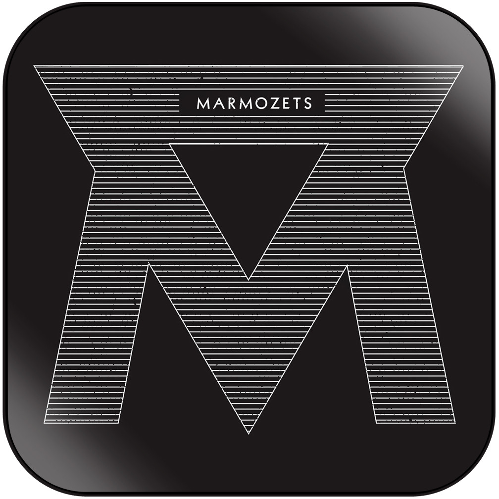 Marmozets Marmozets Ep Album Cover Sticker
