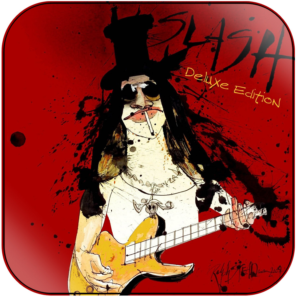 Slash Slash-1 Album Cover Sticker