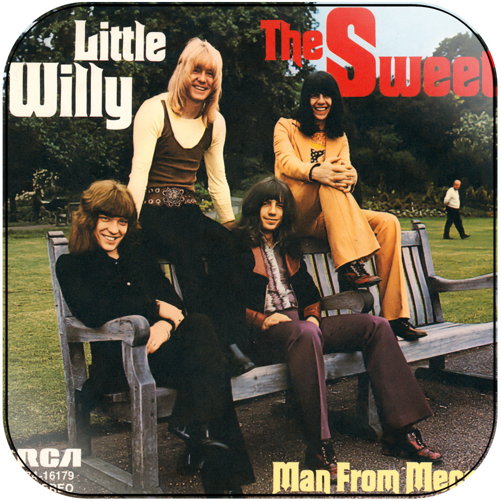 Little Willy Man